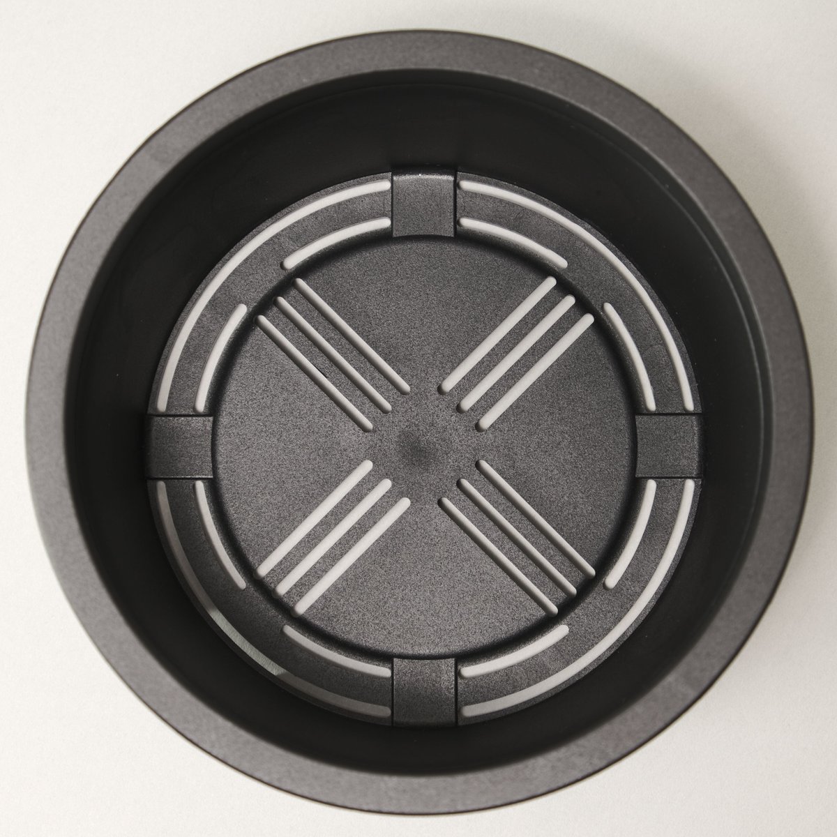 PlasticPot BasicLow Size4 | Maceta