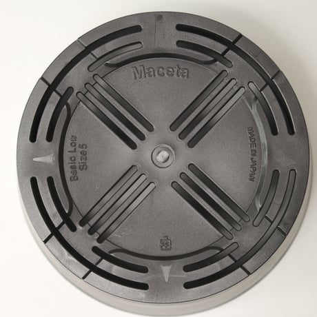 PlasticPot BasicLow Size5 | Maceta