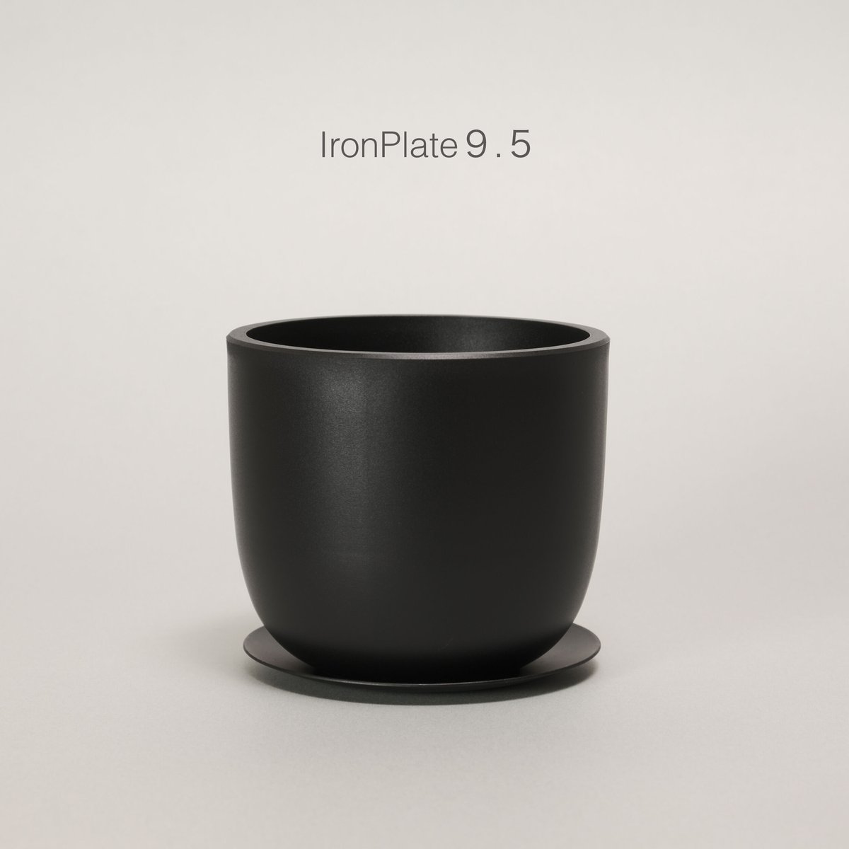 PlasticPot BowlLong Size5 | Maceta