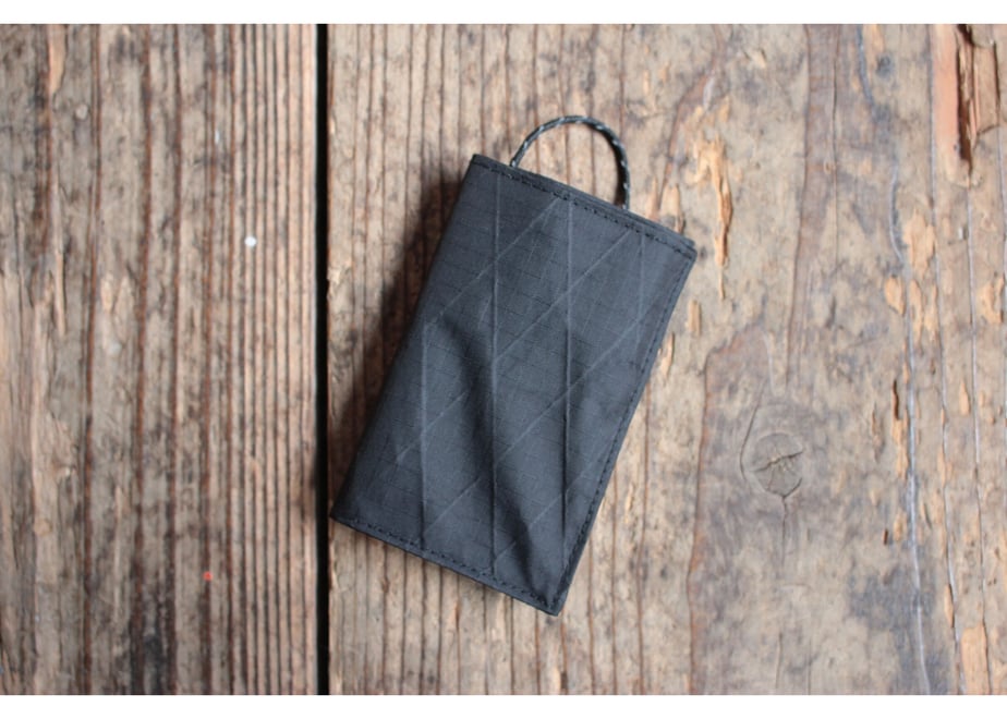 【MINIMALIGHT】PLAY WALLET / X-PAC.ECOPAK | YAMANAMI