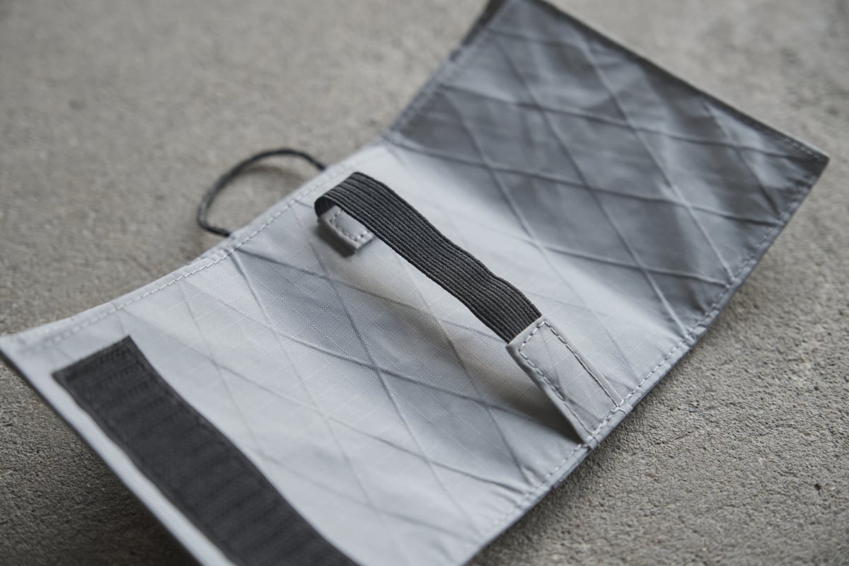 【MINIMALIGHT】PLAY WALLET / X-PAC.ECOPAK | YAMANAMI