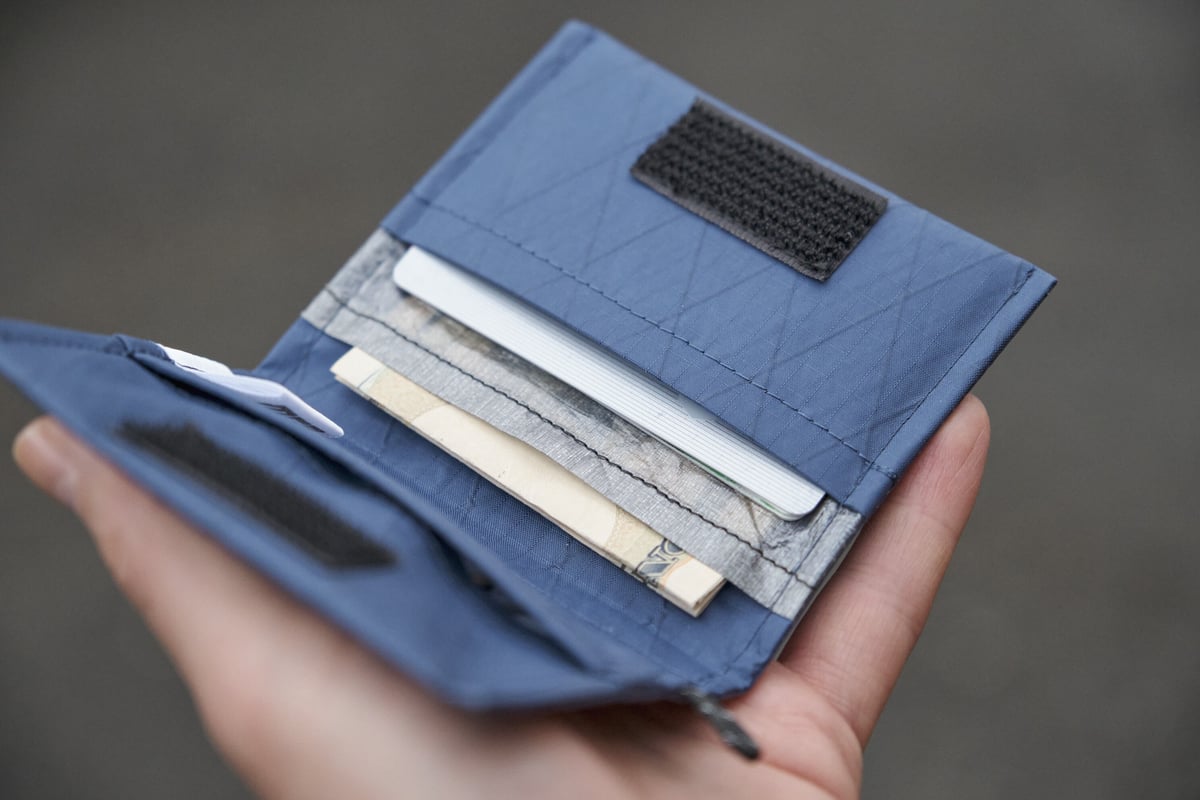 【GREAT COSSY MOUNTAIN】POP HIKER Wallet | YAMANAMI