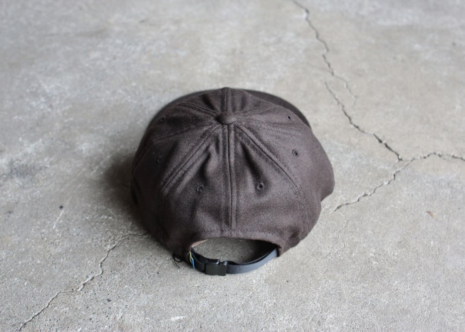 【velo spica】Flipper Cap Merino | YAMANAMI
