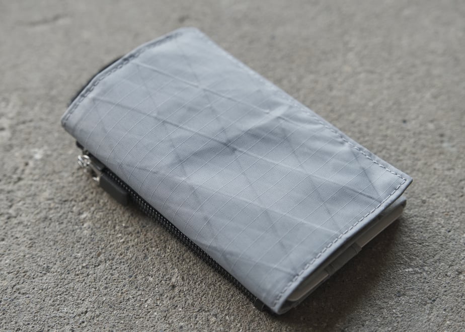 【MINIMALIGHT】PLAY WALLET / X-PAC.ECOPAK | YAMANAMI