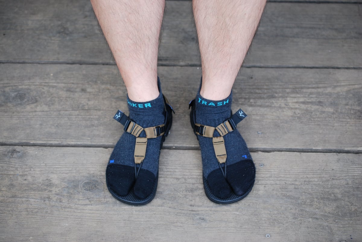 【BEDROCK SANDALS】Cairn Adventure Sandals | YAMA...