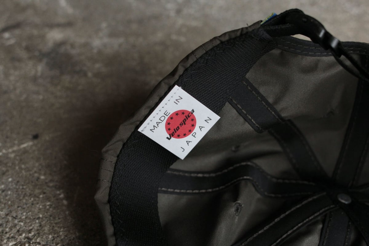 【velo spica】Flipper Cap (New color) | YAMANAMI