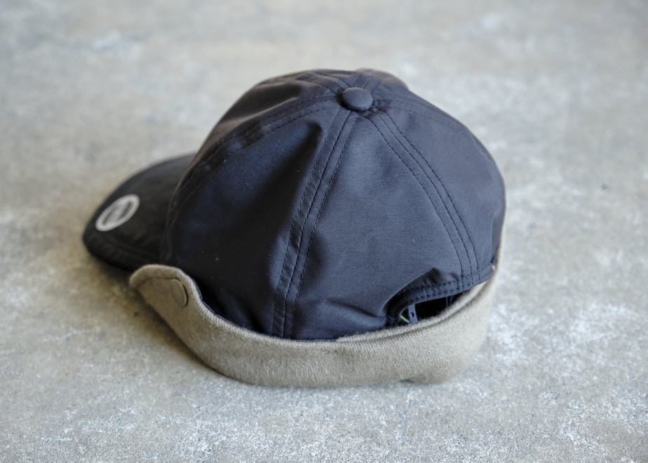 【velo spica】Pluto Cap "Bedale" | YAMANAMI