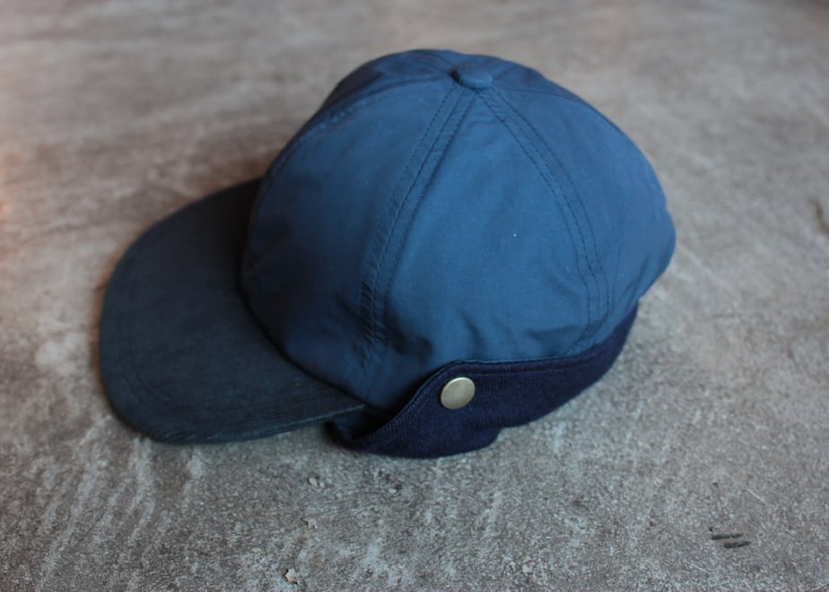 【velo spica】Pluto Cap "Bedale" | YAMANAMI