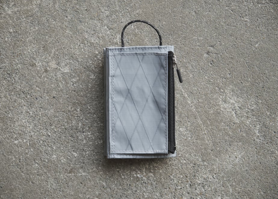 【MINIMALIGHT】PLAY WALLET / X-PAC.ECOPAK | YAMANAMI
