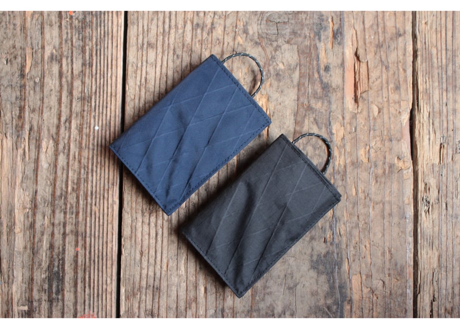 【MINIMALIGHT】PLAY WALLET / X-PAC.ECOPAK | YAMANAMI