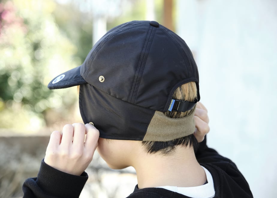 【velo spica】Pluto Cap "Bedale" | YAMANAMI