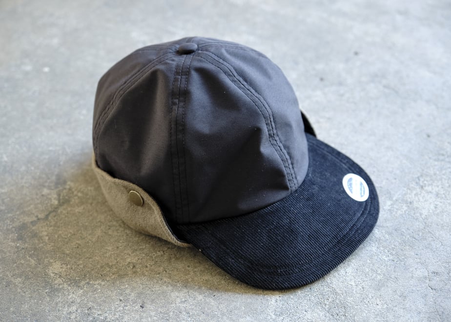 【velo spica】Pluto Cap "Bedale" | YAMANAMI