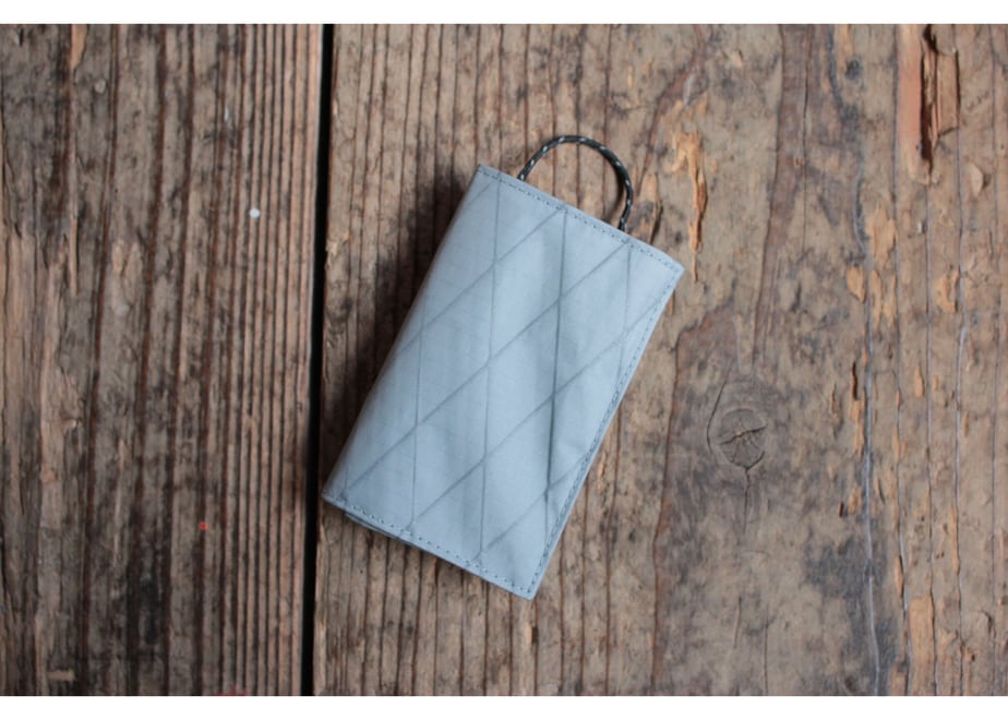 【MINIMALIGHT】PLAY WALLET / X-PAC.ECOPAK | YAMANAMI