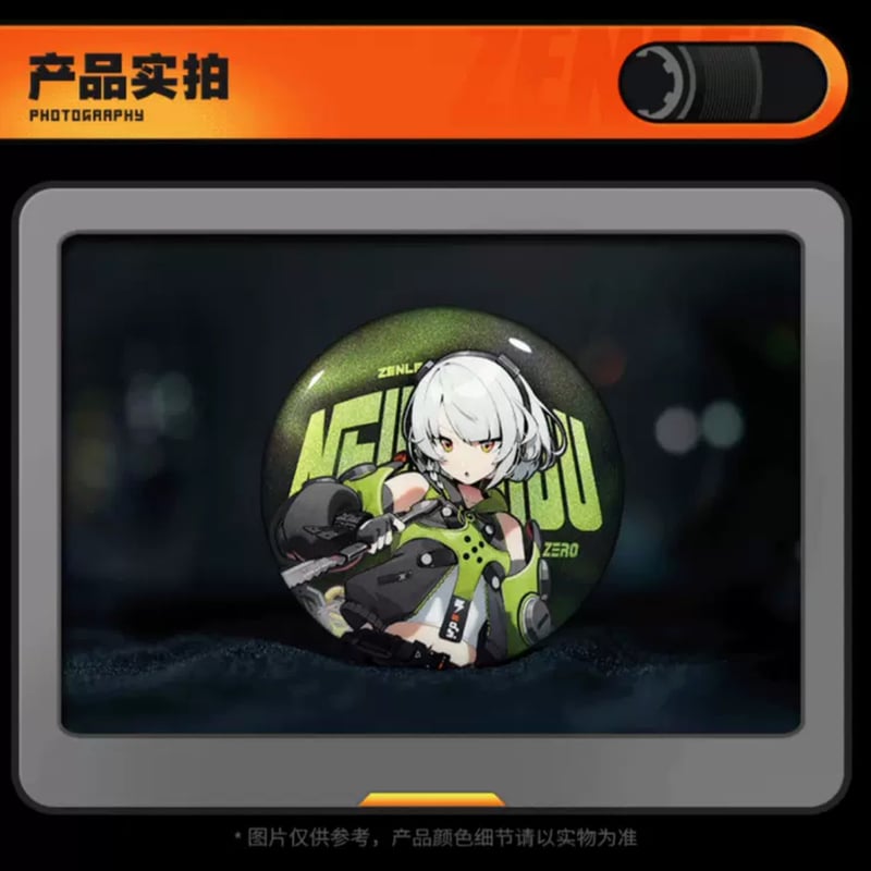 ゼンレスゾーンゼロ】ゼンゼロ 绝区零 Zenless Zone Zero 「立ち ゼンレスゾーンゼロ】ゼンゼロ 绝区零 Zenless Zone Zero 「立ち