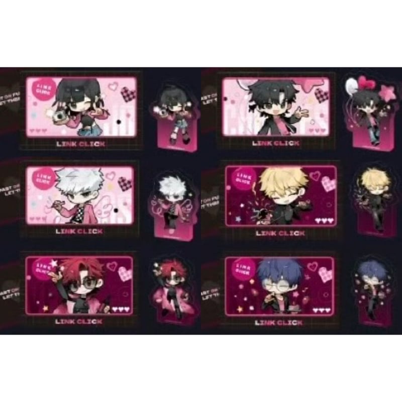 時光代理人 × X11】LINK CLICK 中国期間限定 POP UP SHOP「粉墨 時光代理人 × X11】LINK CLICK 中国期間限定 POP UP SHOP「粉墨