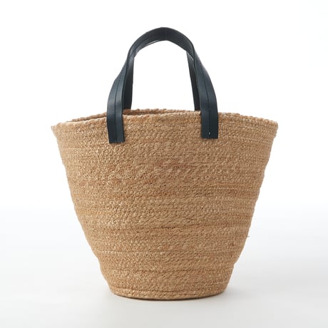 beej_Jute braid tote bag#Natural | beej STORE