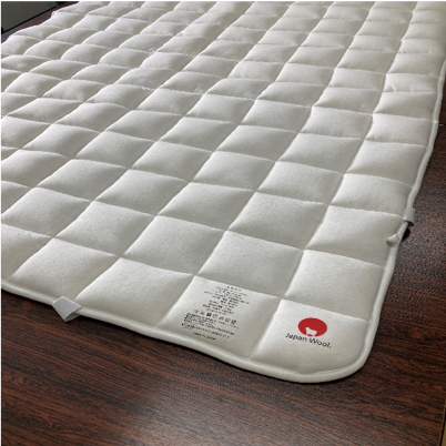 Japan Wool オーバーレイ（シングル） | daiewool's NET STORE