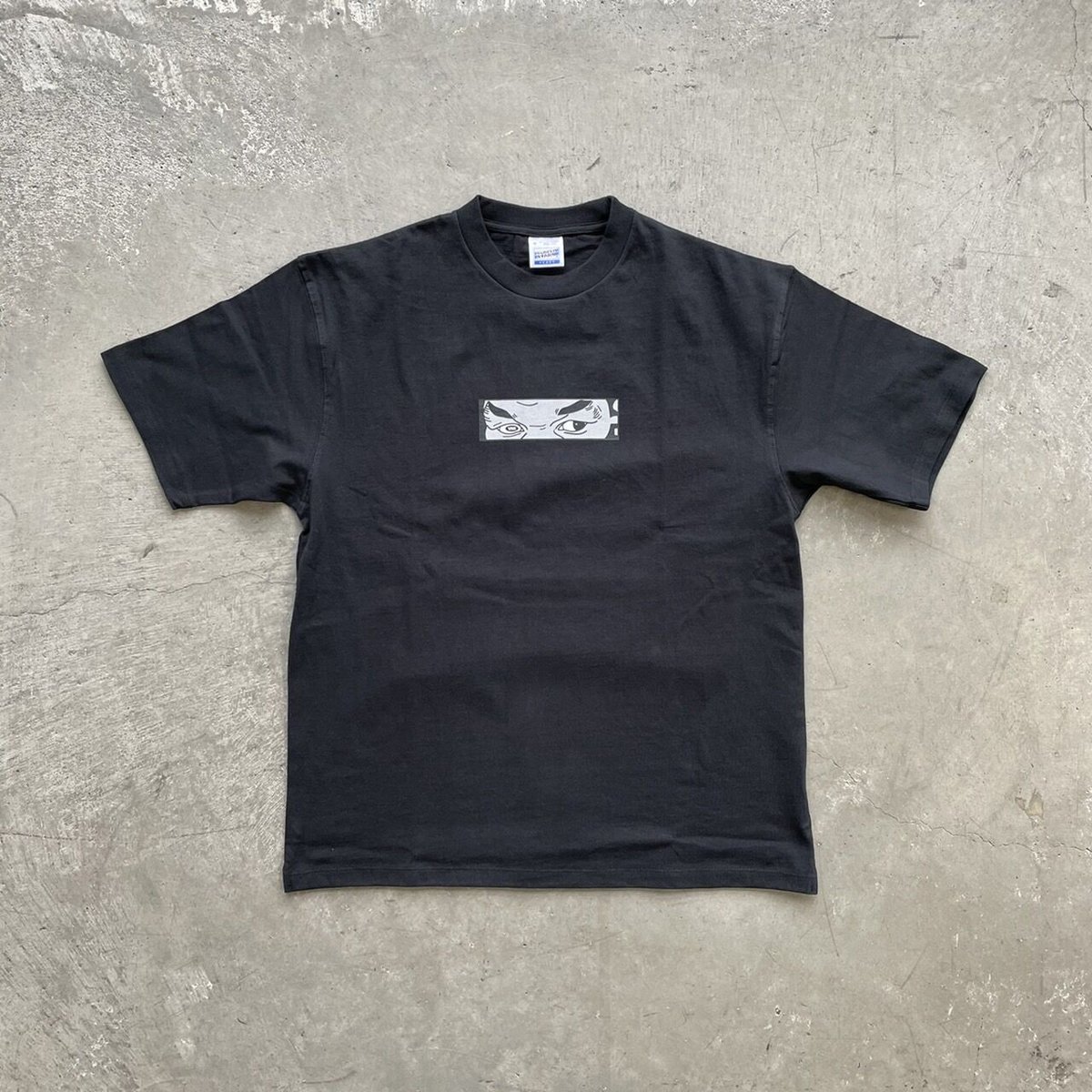 LEGEND EYE T-SHIRT "BLACK" | VIIII