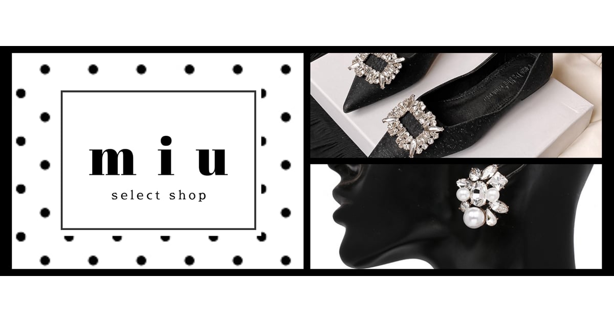 select shop miu