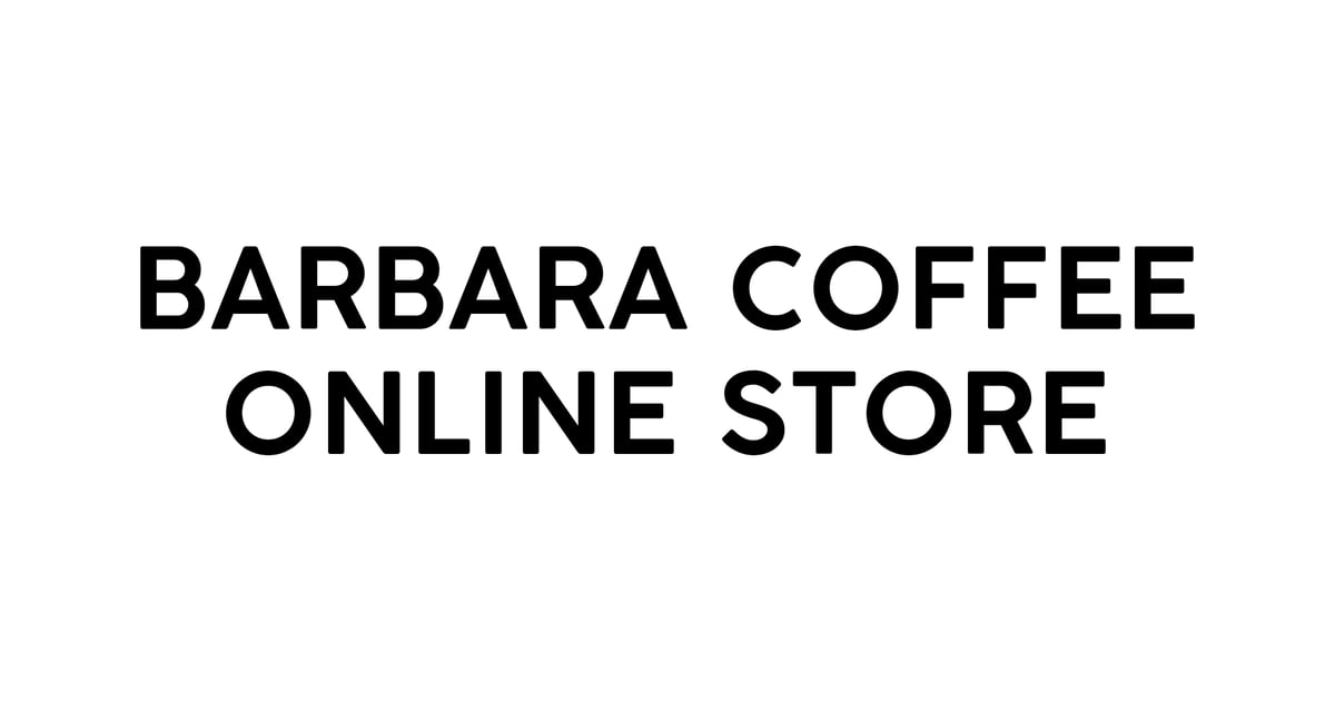BARBARA COFFEE