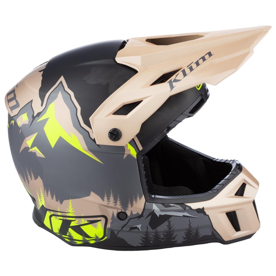 F3 CARBON HELMET ECE ...