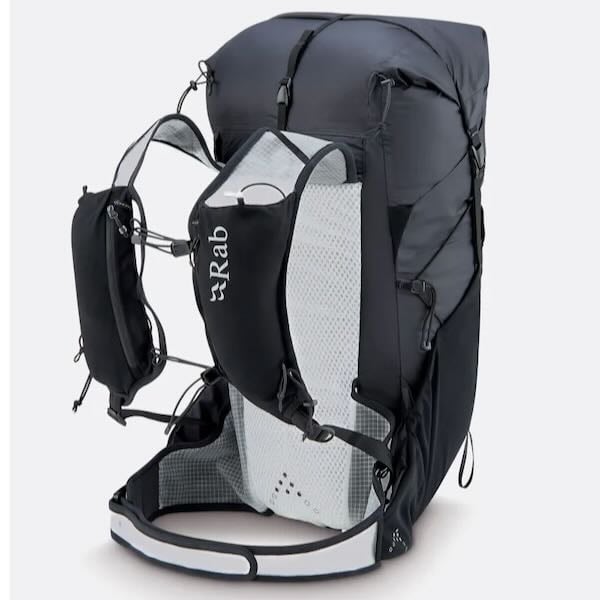 【Rab】ベイル XP 30 / Veil XP 30 (Pewter/Graphene)