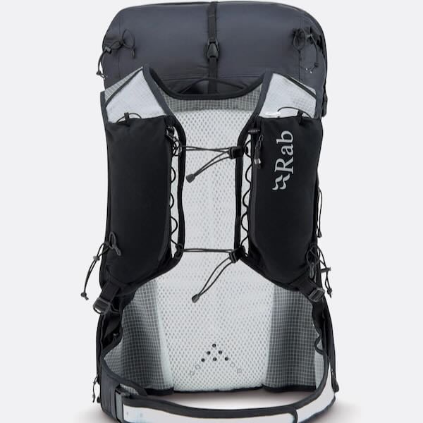 【Rab】ベイル XP 30 / Veil XP 30 (Pewter/Graphene)