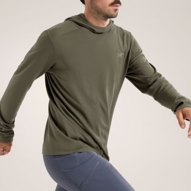 ARC'TERYX】コーマック ヘビーウェイト フーディ メンズ ARC'TERYX】コーマック ヘビーウェイト フーディ メンズ