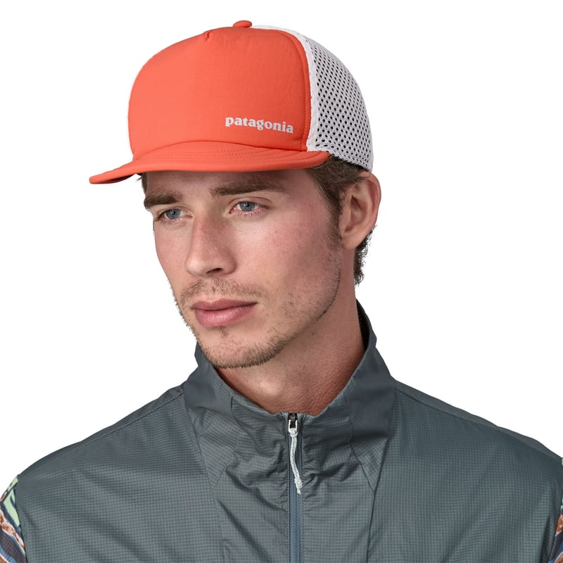 patagonia】ダックビル ショーティ トラッカー ハット patagonia】ダックビル ショーティ トラッカー ハット