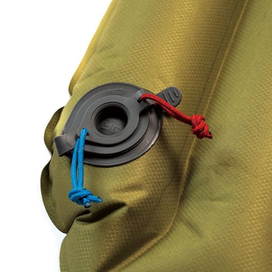 【KIVA OUTDOORS】X CORE SEAT CUSHION Normal - Lim...