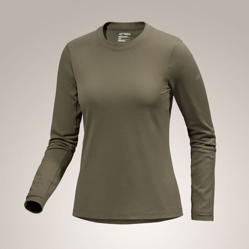 ARC'TERYX】 ティーマ サーマル クルーネック ロングスリーブ ARC'TERYX】 ティーマ サーマル クルーネック ロングスリーブ