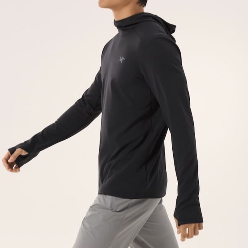 ARC'TERYX】コーマック ヘビーウェイト フーディ メンズ ARC'TERYX】コーマック ヘビーウェイト フーディ メンズ