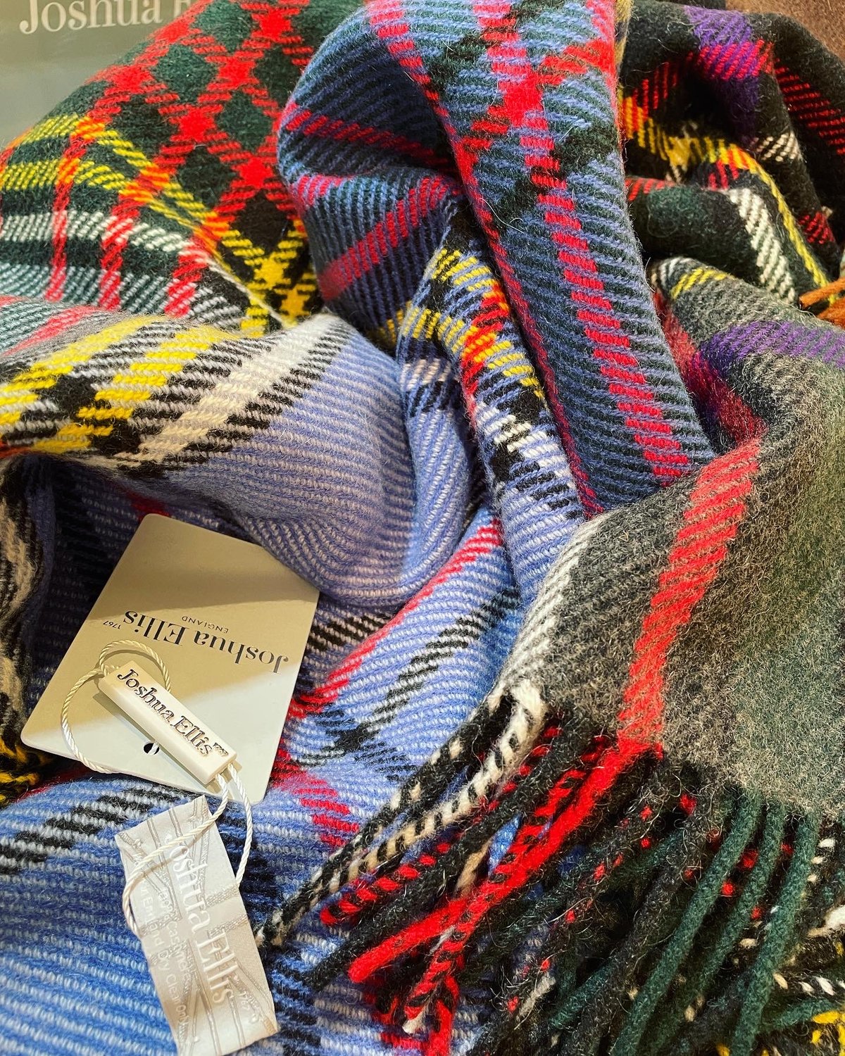 「Joshua Ellis 」入荷致しました。 | MAGNIFIQUE