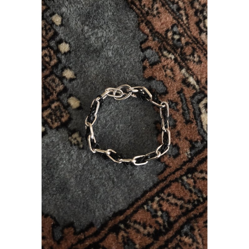 アクセサリー R.ALAGAN WOVEN CHAIN BRACELET - アクセサリー アクセサリー R.ALAGAN WOVEN CHAIN BRACELET - アクセサリー