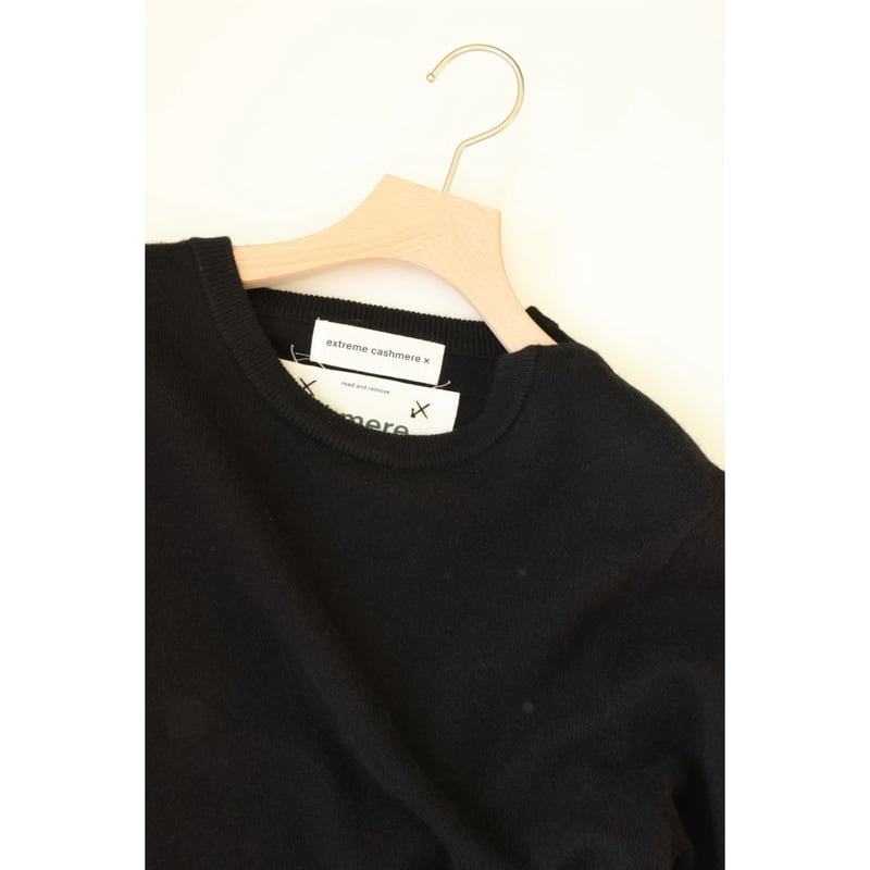 extreme cashmere no°36 extreme cashmere no°36