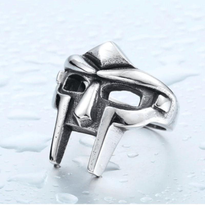 5150-0004 MF DOOM Mask Ring MFドゥームマスクリング | 515 5150-0004 MF DOOM Mask Ring MFドゥームマスクリング | 515