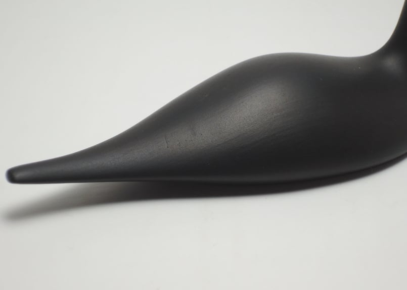 Black loon Porcelain Birds by Tapio Wirkkala fo Black loon Porcelain Birds by Tapio Wirkkala fo