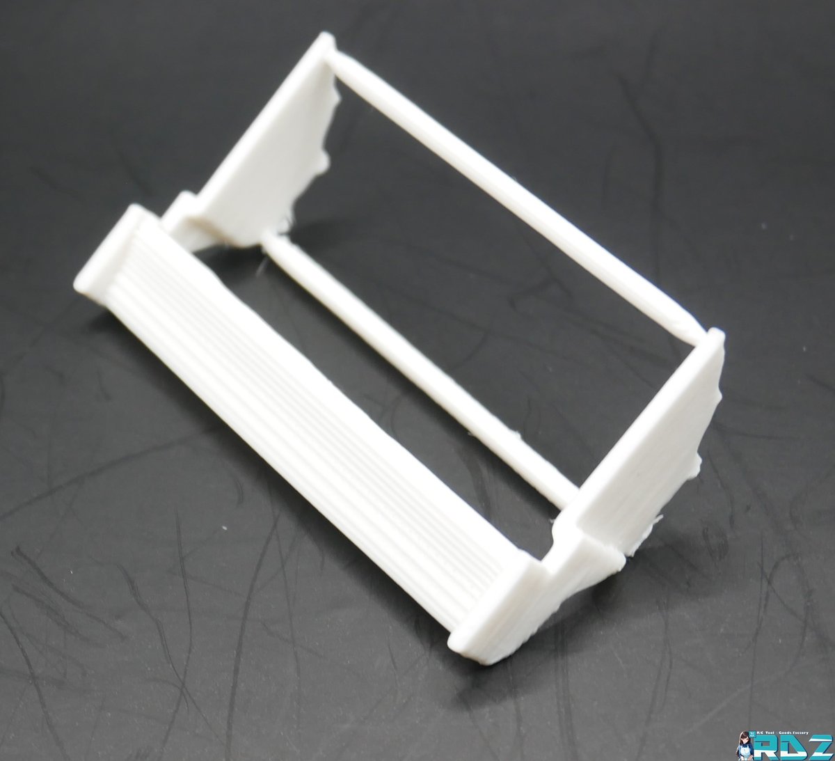 RD2- (3Dプリント) MZ FORMULA PROJECT F87用エアロキットセット ...