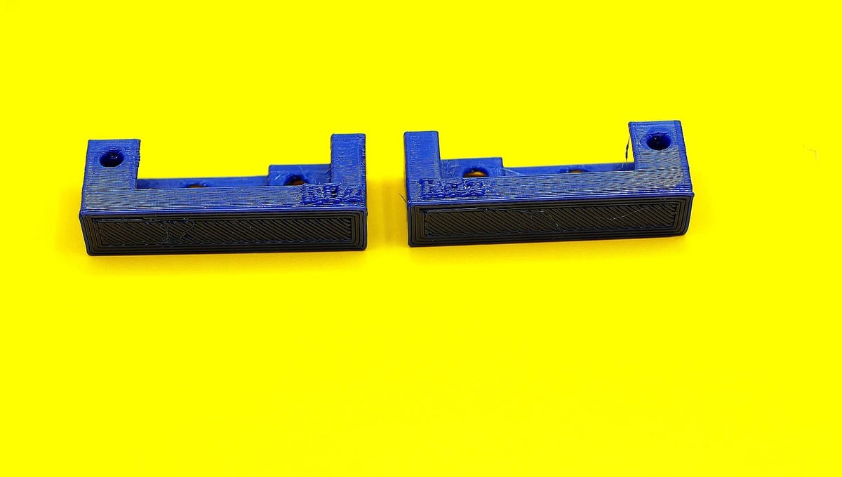 RD2 - 3Racing CERO 水平ボディポスト用アタッチメント（for TB ) | ...