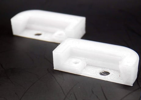 RD2 - 3Racing CERO 水平ボディポスト用アタッチメント（for TB ) | ...