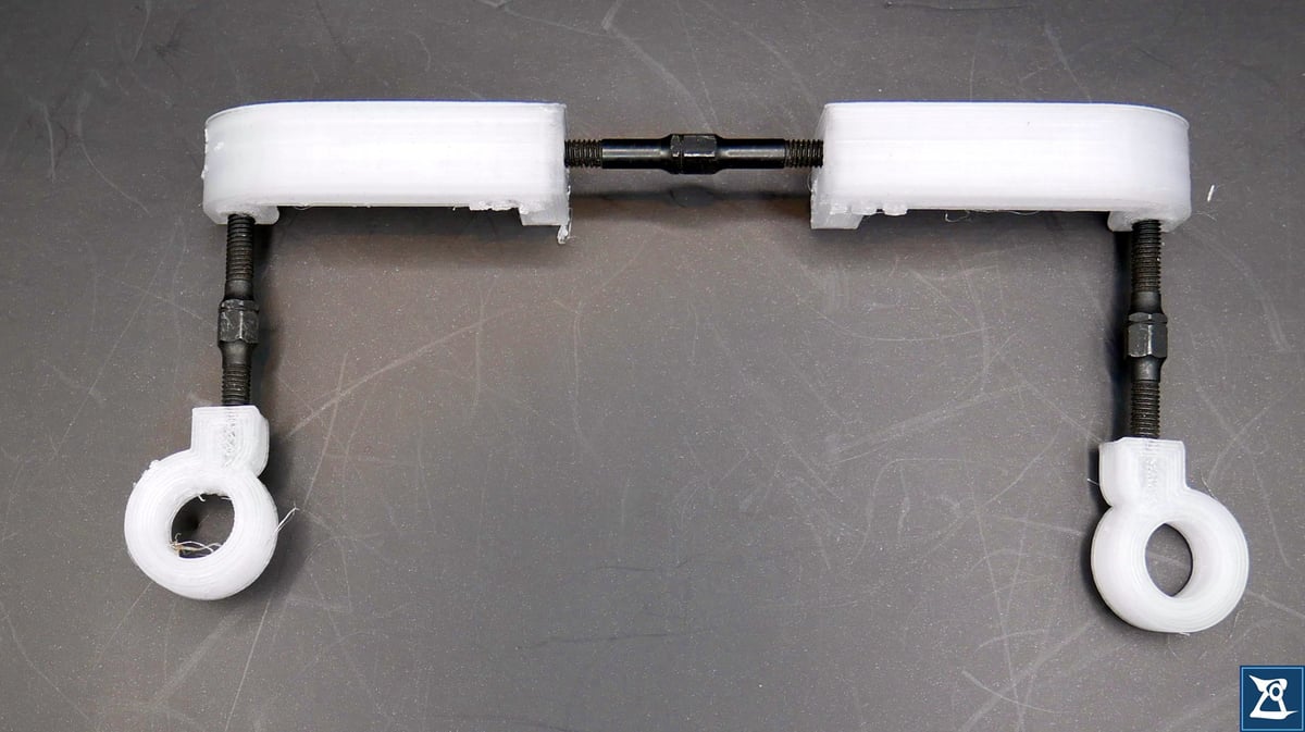 RD2 - 3Racing CERO 水平ボディポスト用アタッチメント（for TB ) | ...