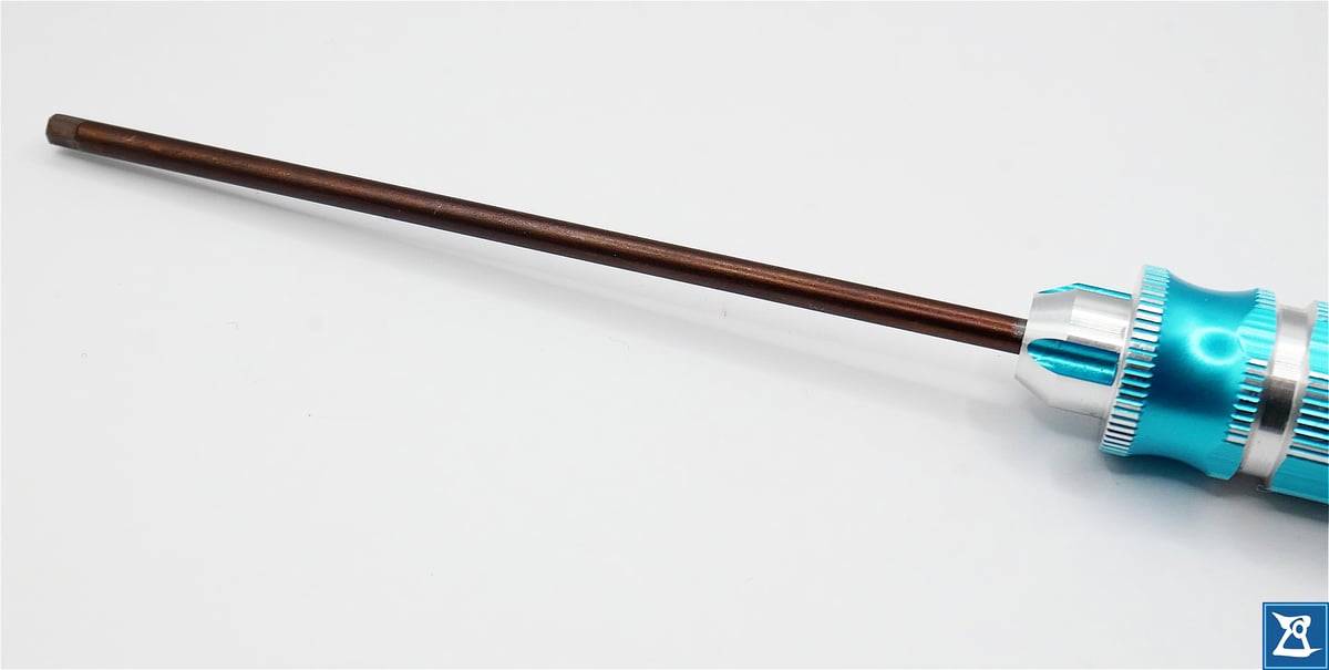 RD2 - オリジナル HEX(六角）レンチドライバー（1.5/2.0/2.5/3.0）【エン...