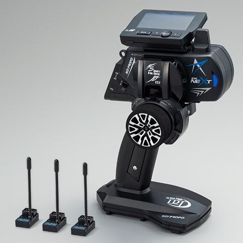 KO PROPO 【限定】EX-NEXT LDT ブラックSP KR-420XT（ｼｮｰﾄｱﾝ...