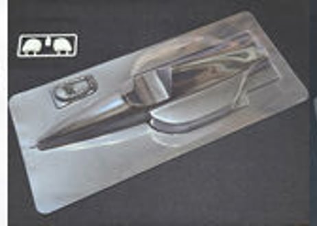 OlderF OF-124T + 91Mボディ + フロント&リアウイング(白) | Ware...