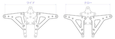 OlderF OF-124T + 91Mボディ + フロント&リアウイング(白) | Ware...