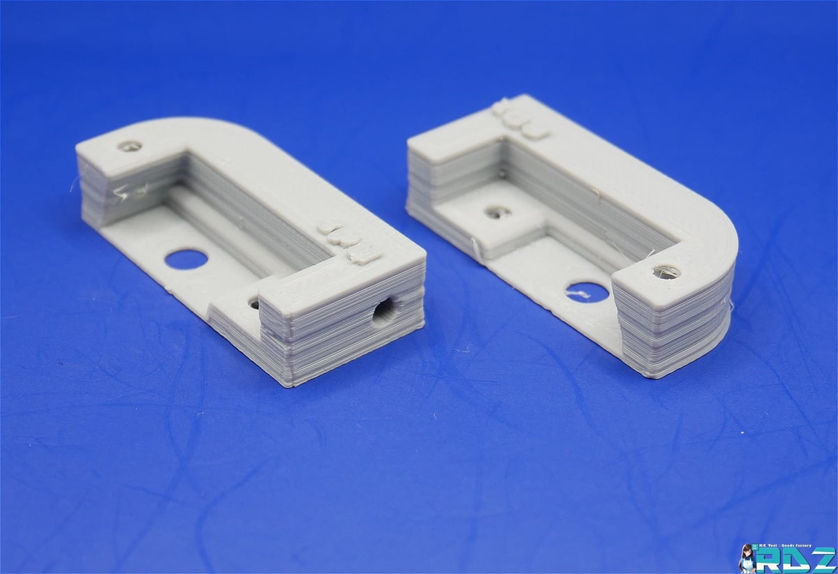 RD2 - 3Racing CERO 水平ボディポスト用アタッチメント（for TB ) | ...