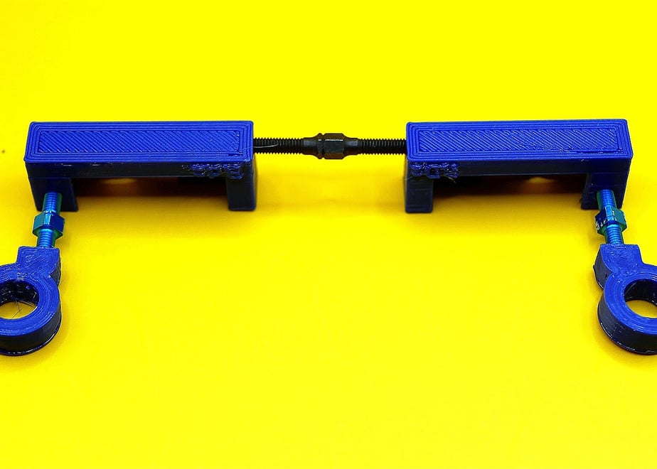 RD2 - 3Racing CERO 水平ボディポスト用アタッチメント（for TB ) | ...