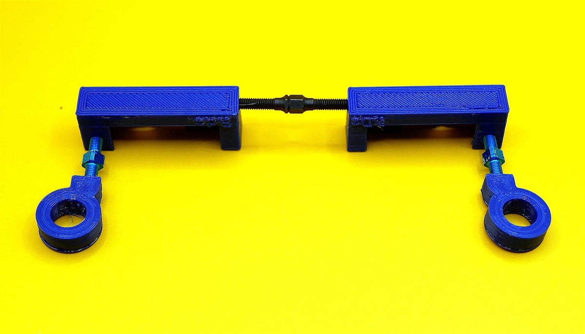 RD2 - 3Racing CERO 水平ボディポスト用アタッチメント（for TB ) | ...