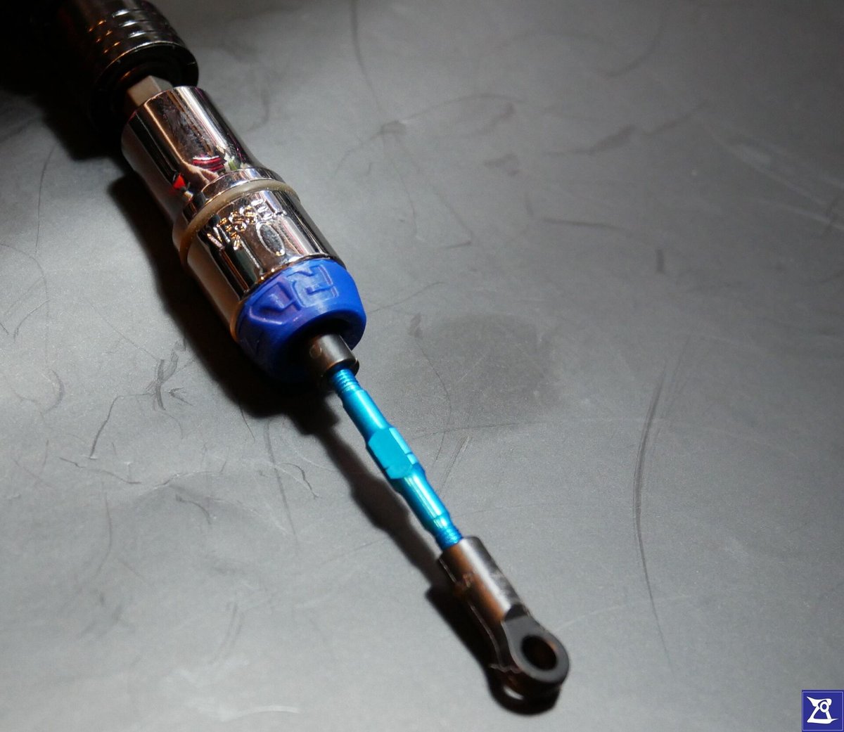 RD2 - 電動ドライバー対応アジャスターレンチ：TYPE-B＆T＆Yセット （ケース付）