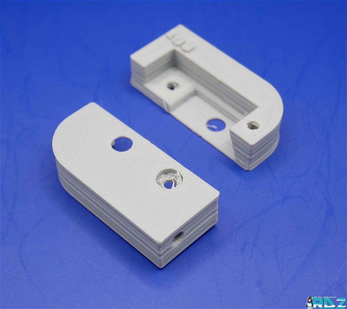 RD2 - 3Racing CERO 水平ボディポスト用アタッチメント（for TB ) | ...